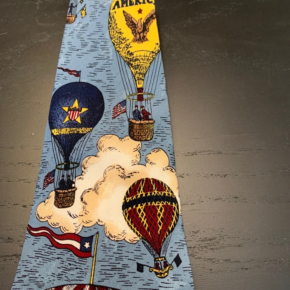 Tango Tie. By Max Raab. Vintage - 19th C Design. - Gem